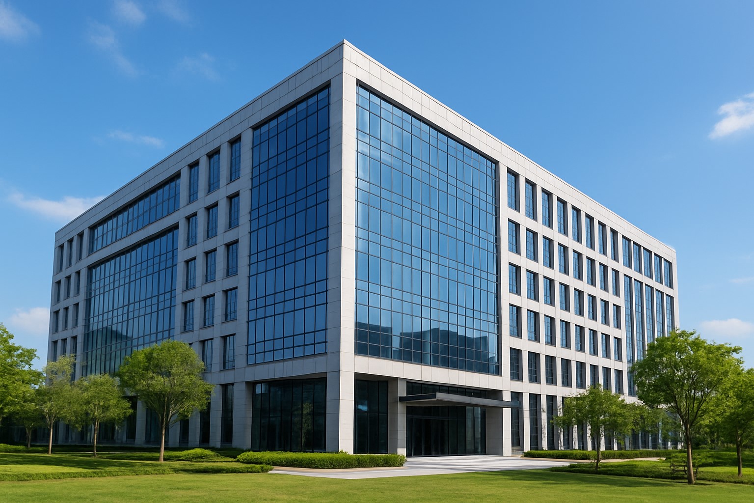 Smart Campus Hub | Tongfang BMS - World Leading Building AIoT Solution ...